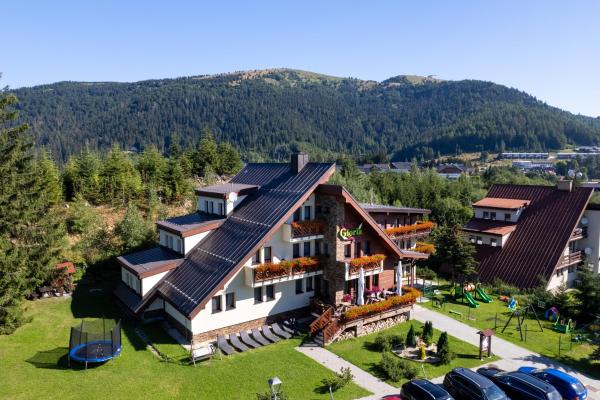 Villa Gloria Rooms & Apartments - Slovakia