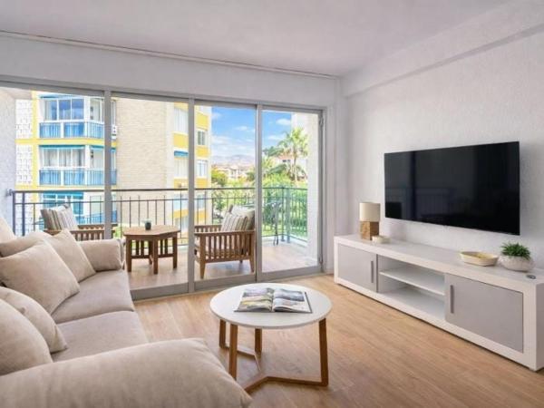 Apartamento Renovado Con Estilo En Poniente - Benidorm