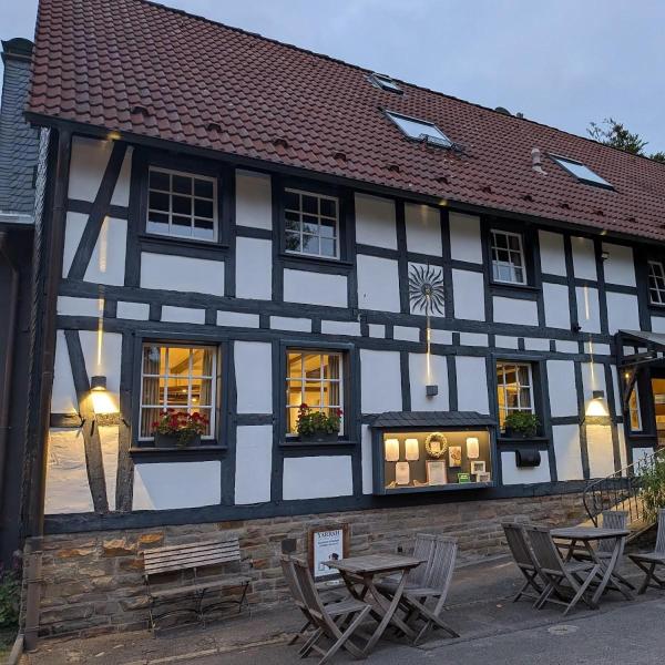 Wegermann`s Bio-landhaus Im Wodantal - Hattingen