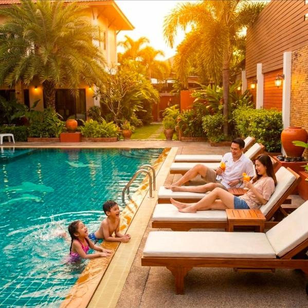 Valhalla Pattaya Hotel - Pattaya