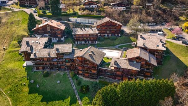Le Refuge Des Gréts - Ibis Budget Sallanches