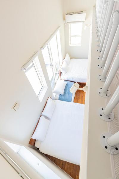 Atrium 2 Bedrooms - 79m2 With Small Car Parking - 5 Minutes To Station - 1 Minute To - Asakusa