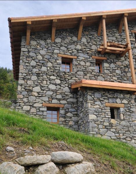Les Chryolles - Les Marmottes - Valloire