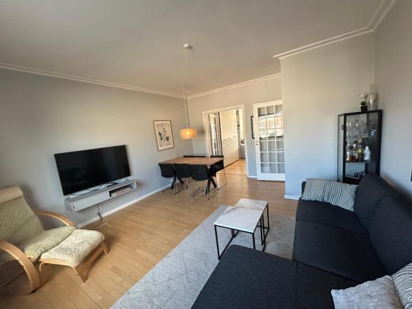 Elegant City Retreat In The Heart Of Frederiksberg - Copenhagen