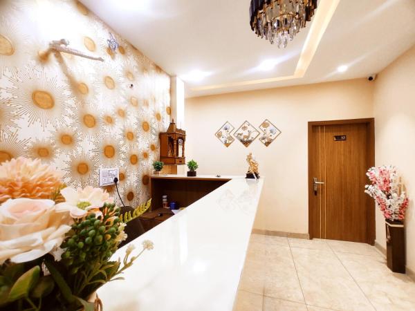 The Golden Crown - Hotel With Comfort & Feelings - Ludhiana