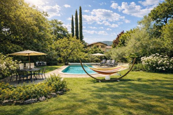 Scappo In Umbria, Villa Claudia - Foligno