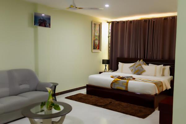 Rosapearl Hotel - Kumasi