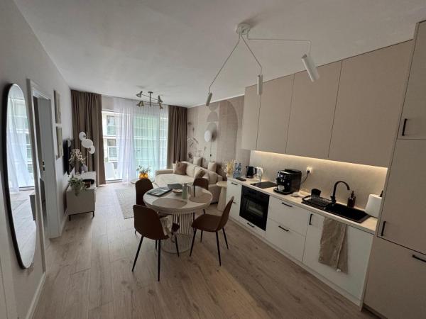 Sea Flair Rewal Apartment 13 - Klifowa 22 - Rewal