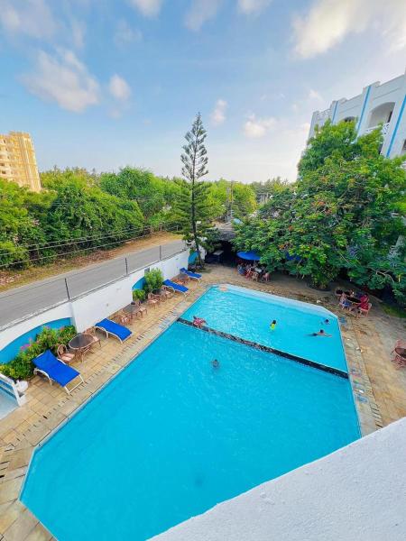 Sunrise Resort Apartment Nyali - Luxury Living - Mombasa