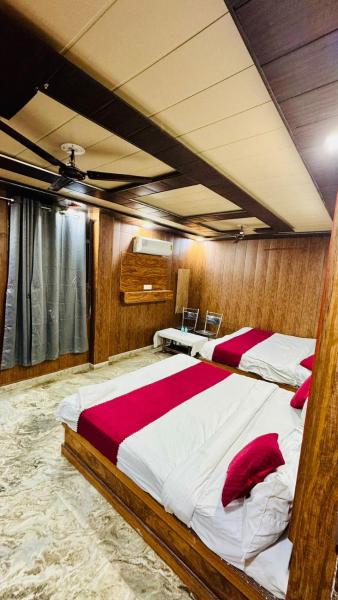 Hotel Taj Emperial - Agra