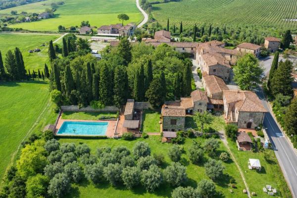 Fattoria Lornano Winery - Monteriggioni