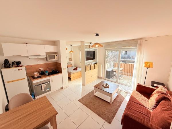 Sete Getaway, Downtown, Free Parking - Sète