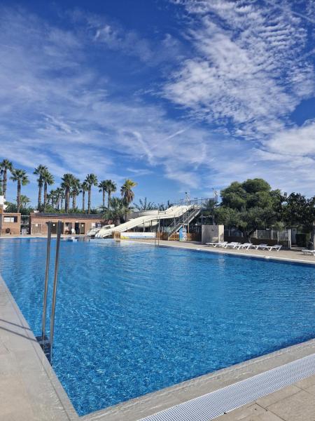 Camping Platja Cambrils - Costa Daurada