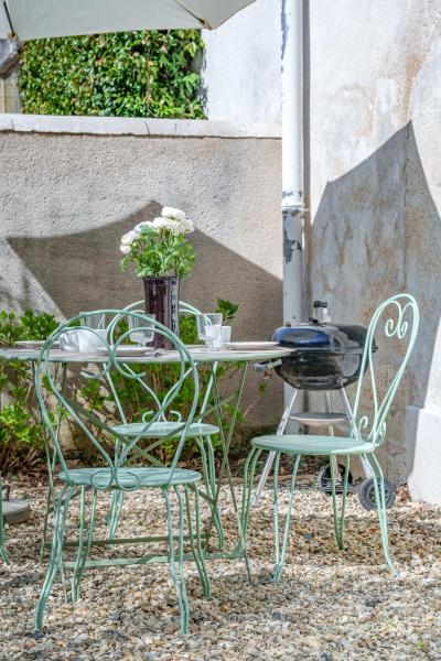 Appartement De Charme 4 P Dans Résidence Avec Piscine Avec Piscine 5 Mn Amboise - Restrie Amboise - Amboise