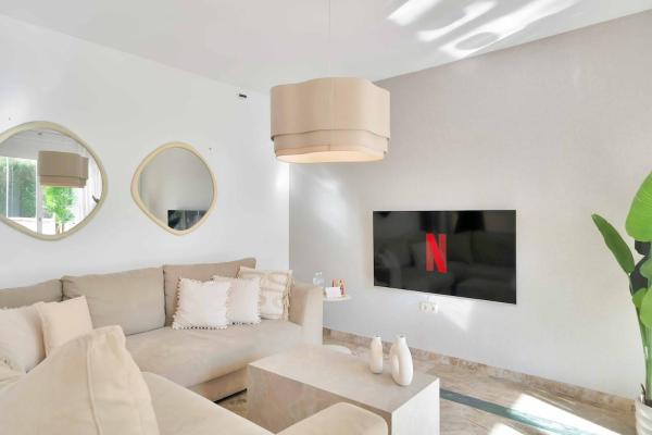 Villa Mare - Seaview Luxury House With Private Jacuzzi - Estepona