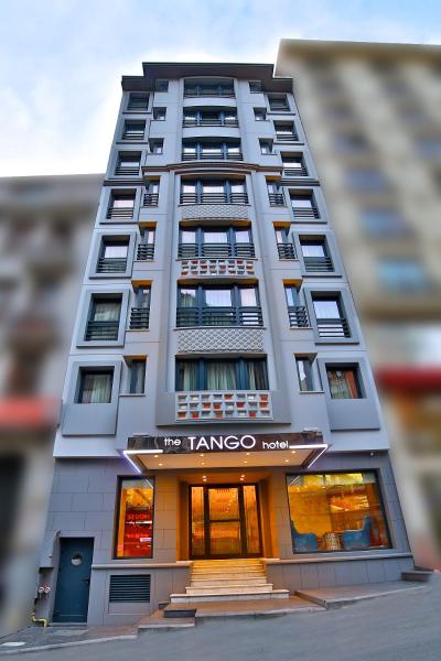 The Tango Hotel İStanbul - Harbiye