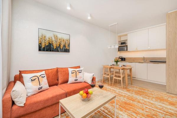 Pet Friendly Apartment Bel Mare With Parking By Noclegi Renters - Świnoujście