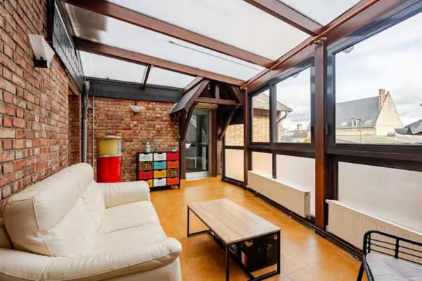 Greyhound - Grand Appartement Centre-ville - Soissons