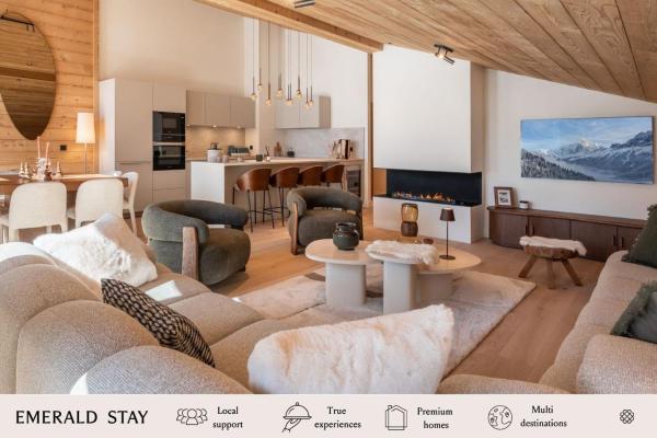 Apartment Faraya, Val D'isère - By Emerald Stay - Lac de la Sassière