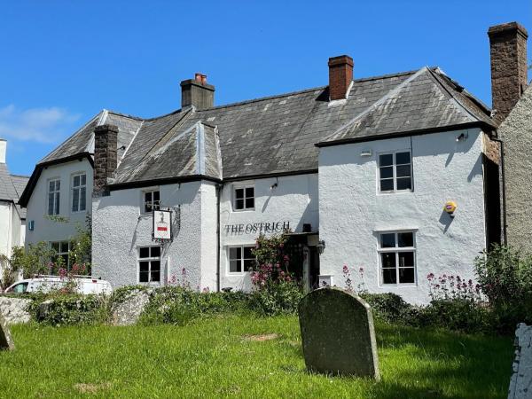 Self Contained Apartment - The Ostrich Inn, Newland - Monmouth