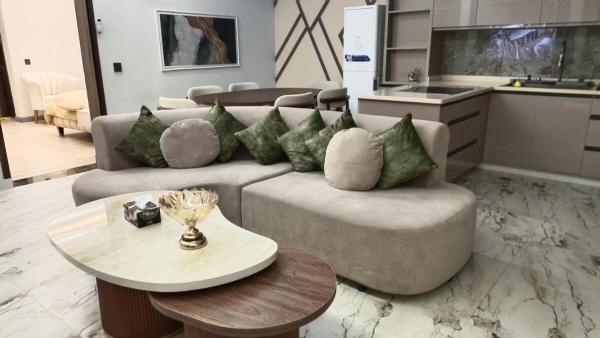 Sleek And Custom House Bahria Phase 8 - İslamabat