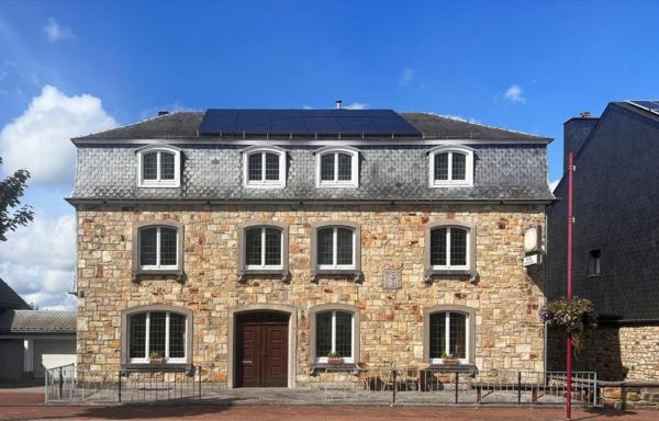 Freymannshof Büllingen - Nationalpark Eifel