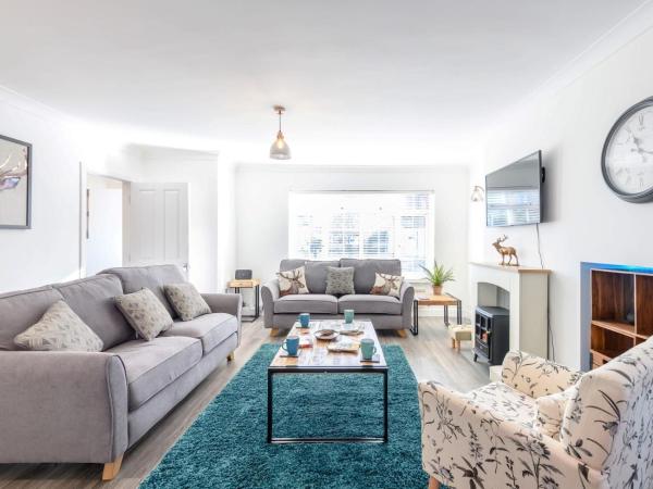 4 Bed In Brockenhurst 80420 - Beaulieu