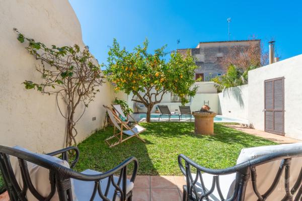 Casa Llimoner, Encanto Mallorquín Con Piscina - Sa Coma