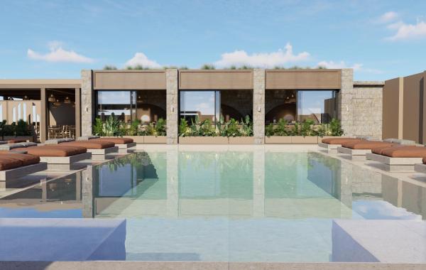 Ekavi Hotel - Creta