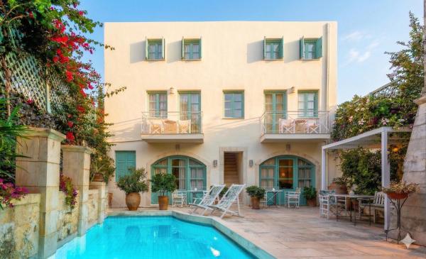 Mythos Suites Boutique Hotel - Crète
