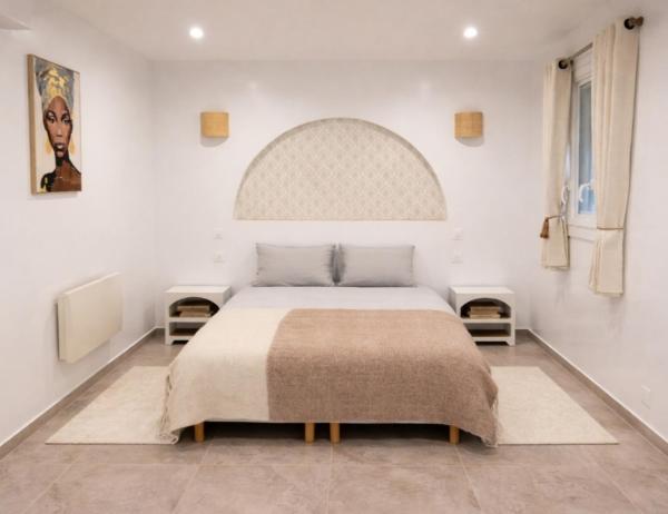 Elohan Suite, Parenthèse Chic & Cosy - Auvers-sur-Oise