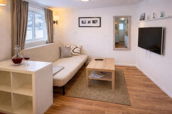 Cosy Studio In Villa Area, Near Umeå Centre - Umeå