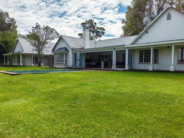 Luxury Farm Escape, Fireplace, Views & Total Peace - Lions River