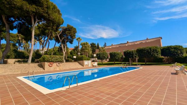 Evh114 Casa Con Piscina Comunitaria - Altafulla