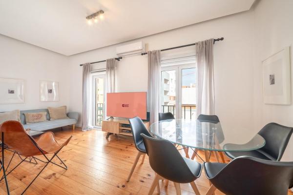 Guestready - Stylish Apt W/ Balcony In Graca - Lisbon