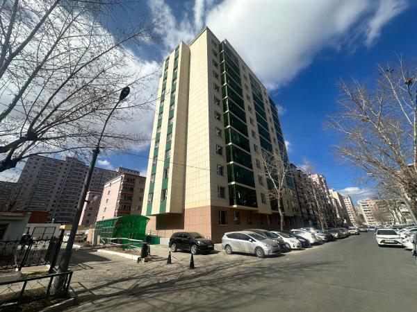 Cozy Apartment Near Main Train Station - Ulaanbaatar