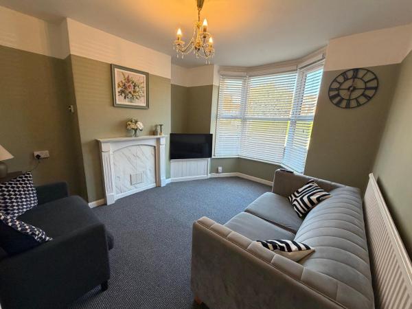 Lincoln 3br Townhouse 6 Beds Close To Citycentre - Lincoln