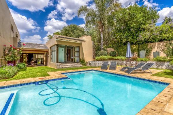 Fleur De Lis Guesthouse - Muldersdrift