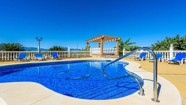Villa Galiano Alhaurin De La Torre By Ruralidays - Alhaurín de la Torre