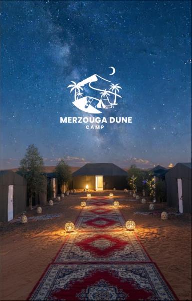 Merzouga Dune Camp ⵣ - Maroc