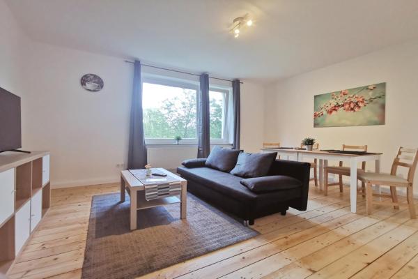 Gemütliche 3-zimmer-wohnung In Bielefeld - Bielefeld