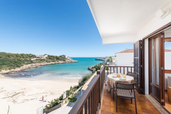 Apartamento Corb Mari 2 En La Playa Cala Marsal! - Portocolom