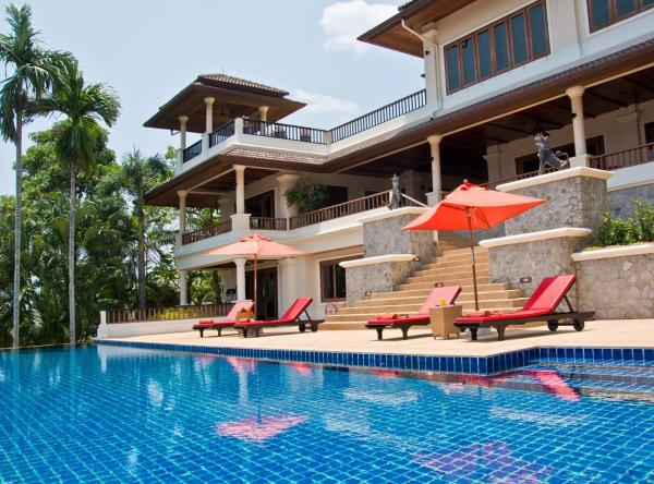 Villa Oriole - Phuket