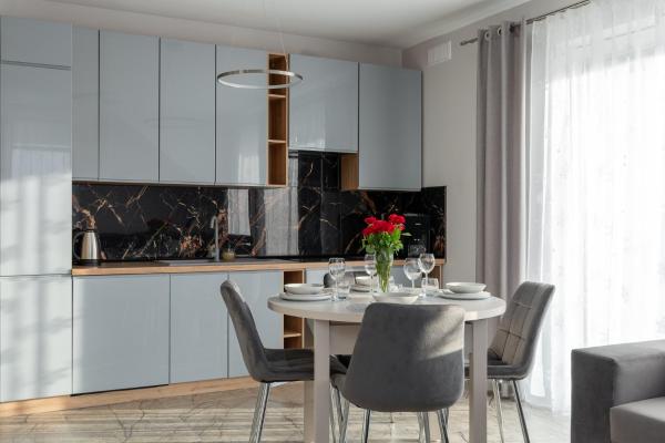 Apartament Nadmorskie Zacisze Perfekt Lumare - Misdroy