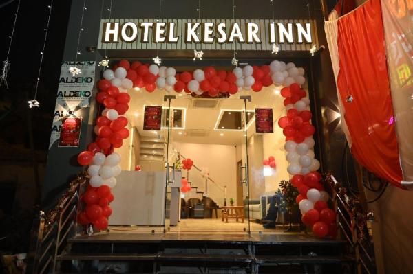 The Kesar Inn - Lucknow