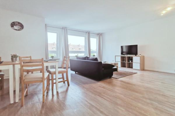 Geräumige 3-zimmer-wohnung Mit Balkon In Bielefeld - ビーレフェルト