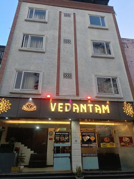Vedantam Hotel - Haridwar