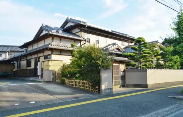新城庵 - Hamamatsu