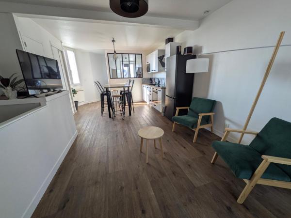 Angel Cozy Duplex 2 Chambres - Vitré