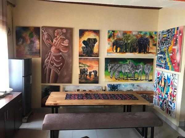 Imanzi Space - Kigali